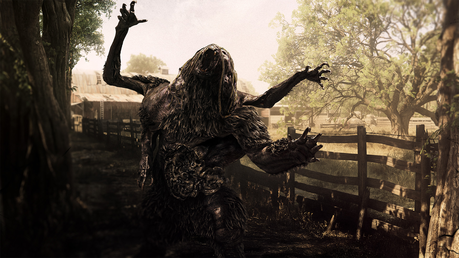 Hunt: Showdown - Brute