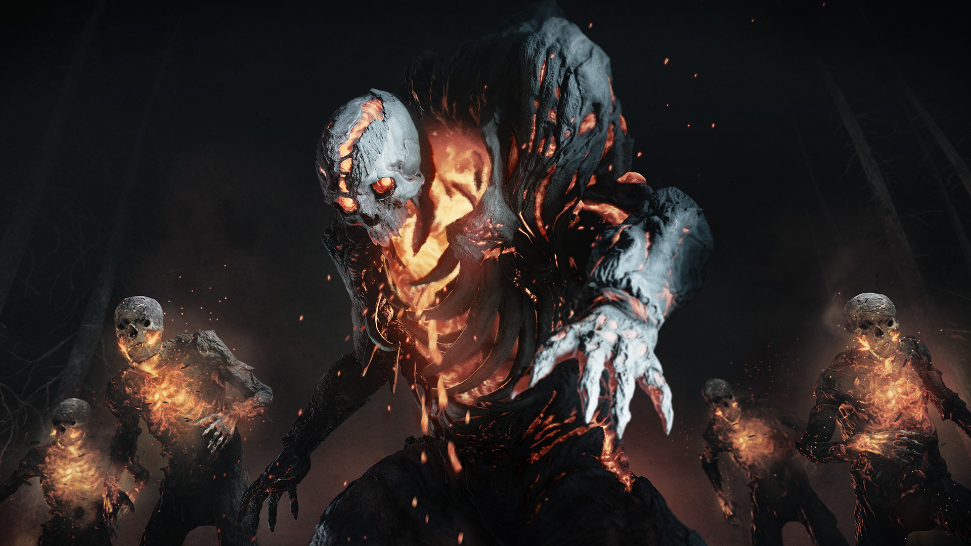 Hunt: Showdown - Hellborn