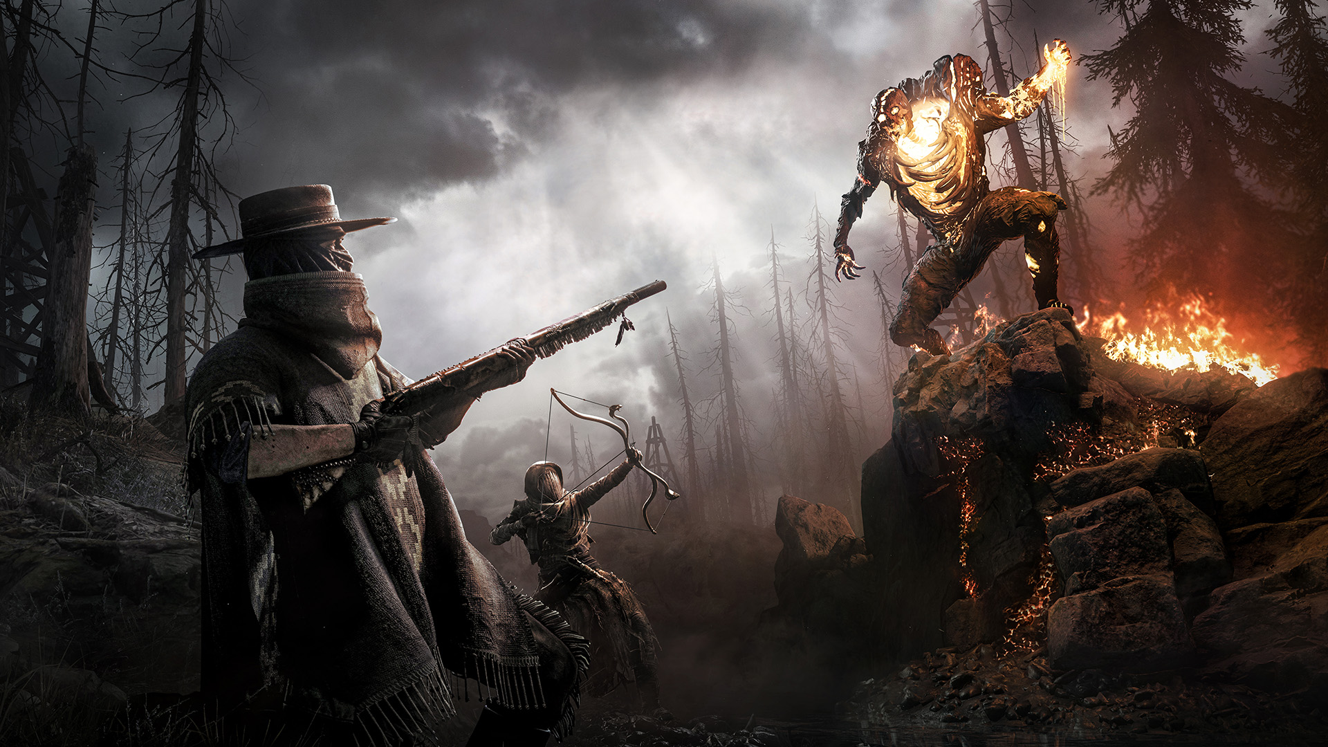 Hunt: Showdown - Scorched Earth: Part One