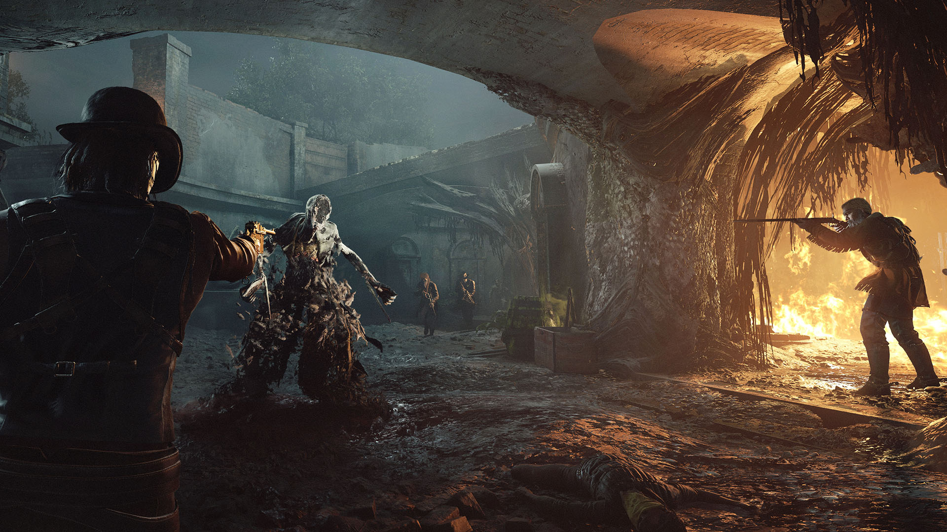 Hunt: Showdown - Assassin