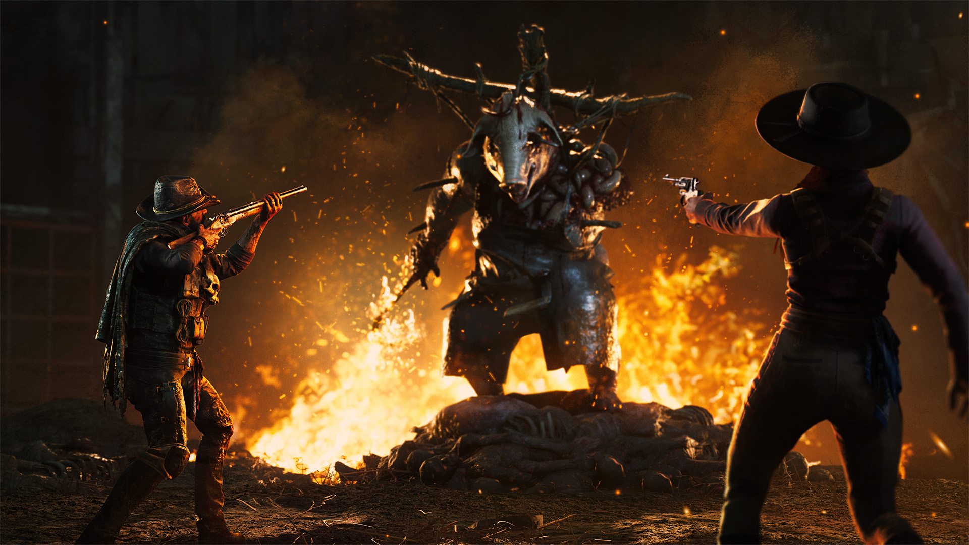 Hunt: Showdown - Butcher