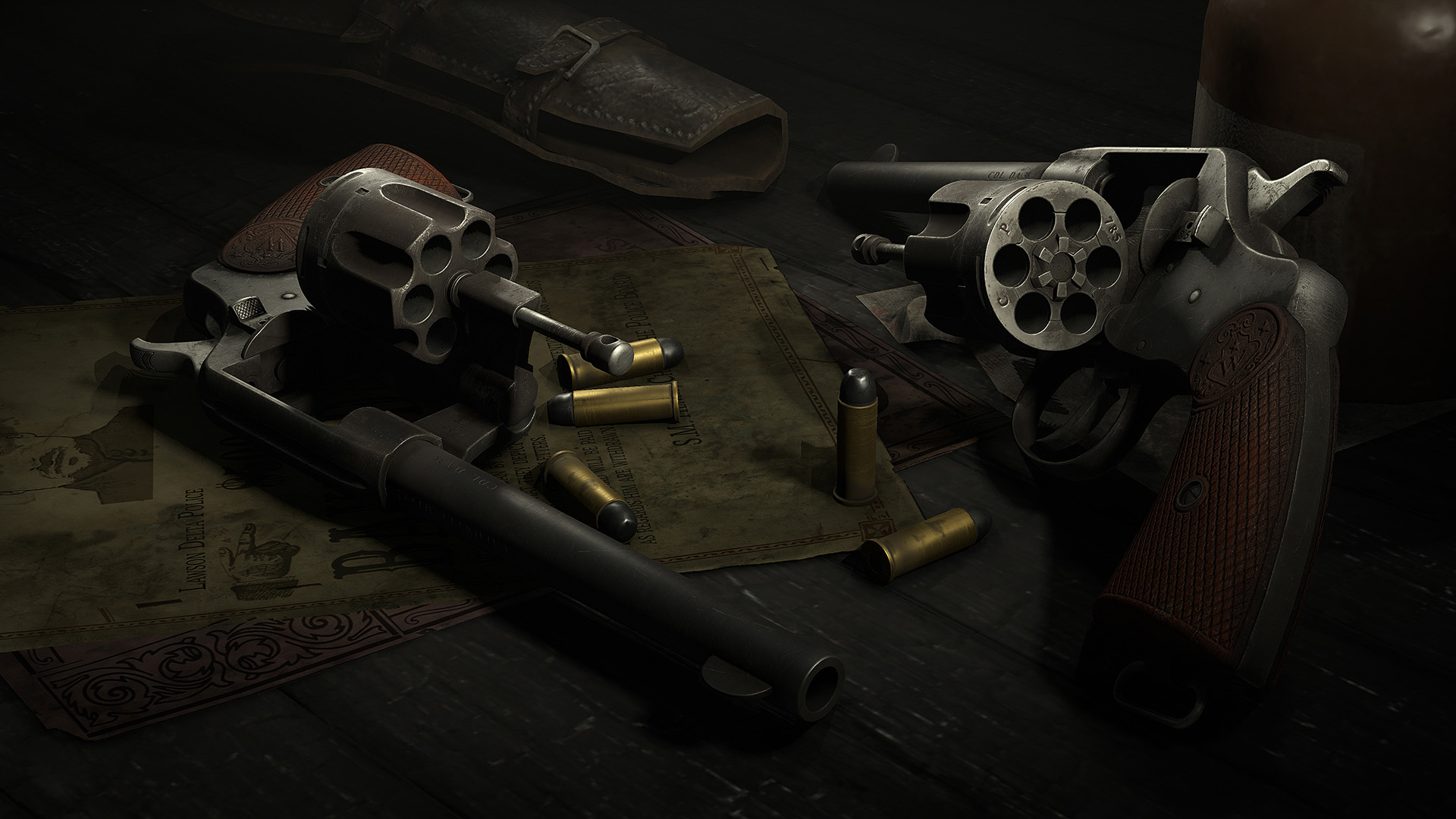 Hunt: Showdown - New Army