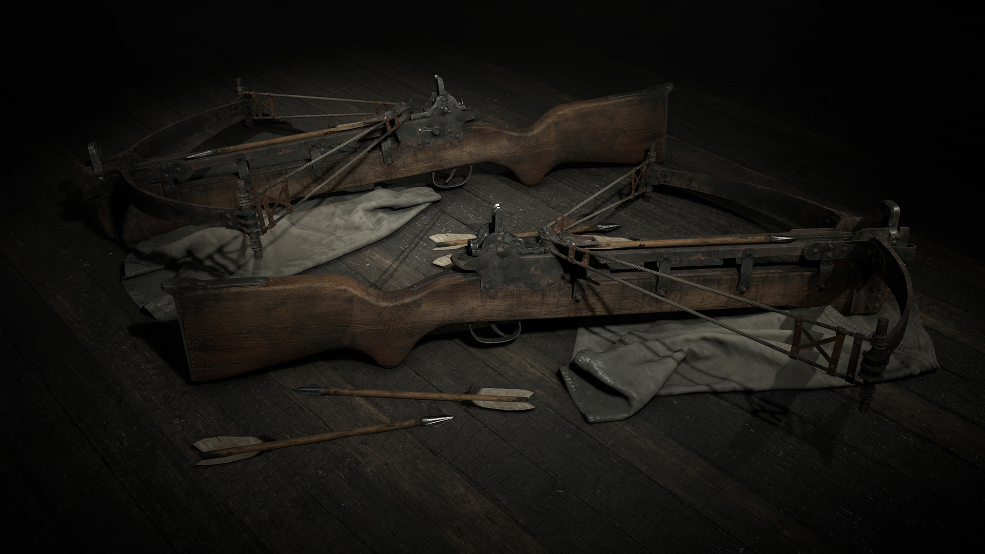 Hunt: Showdown - Crossbow