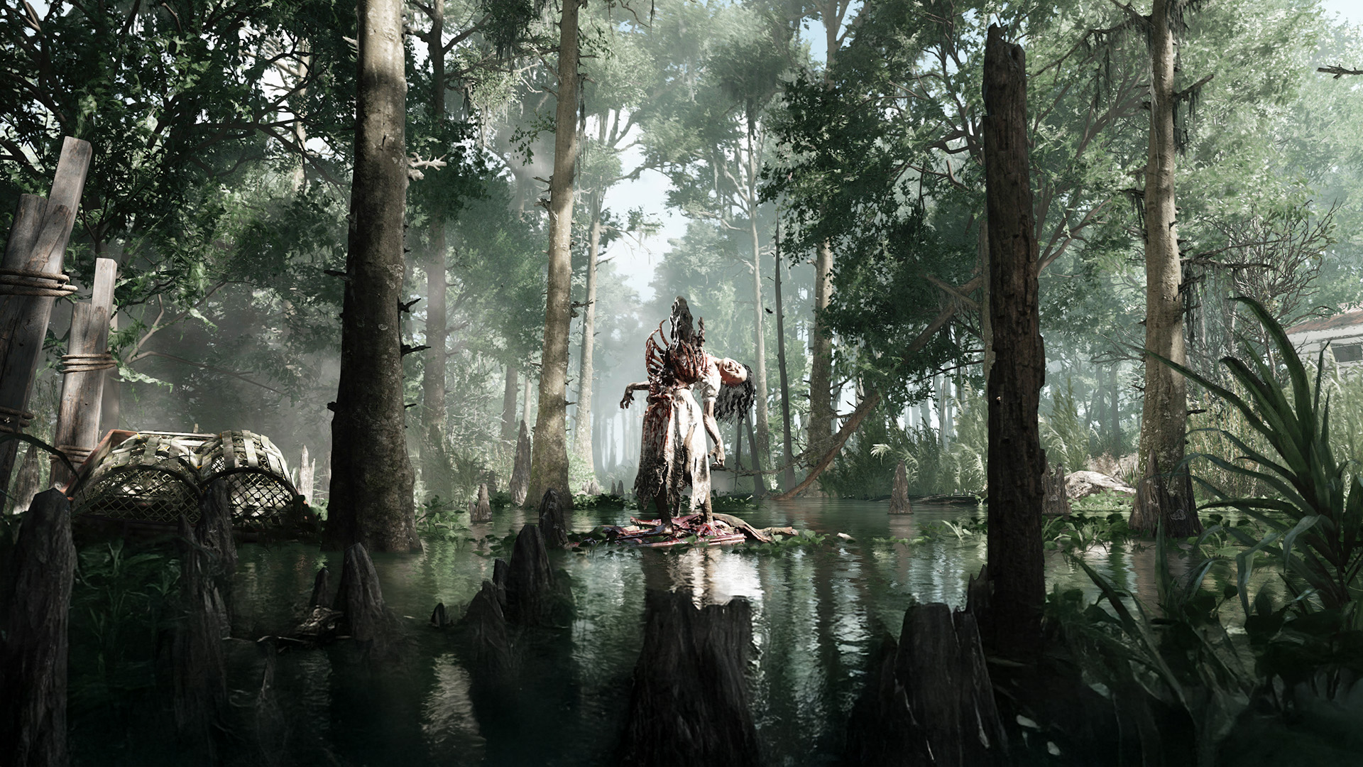 Hunt: Showdown - Hive