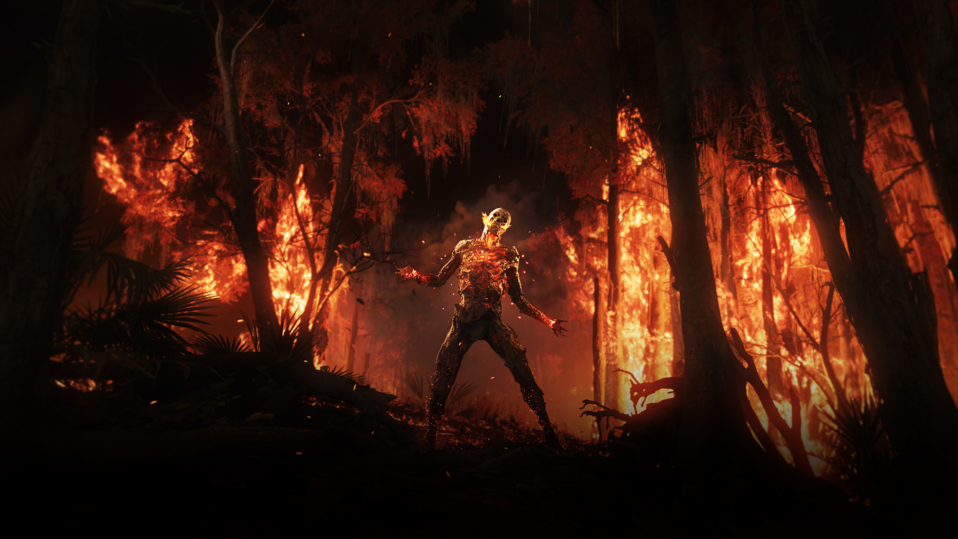 Hunt: Showdown - Immolator