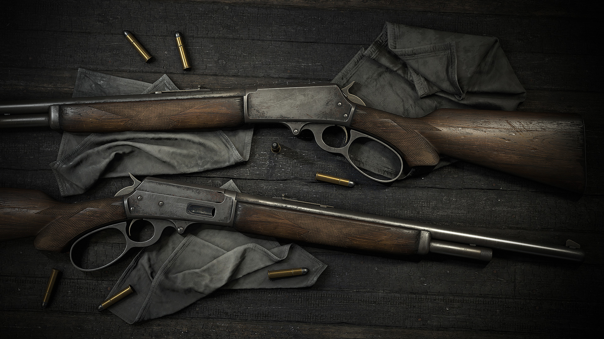 Hunt: Showdown - Mako 1895