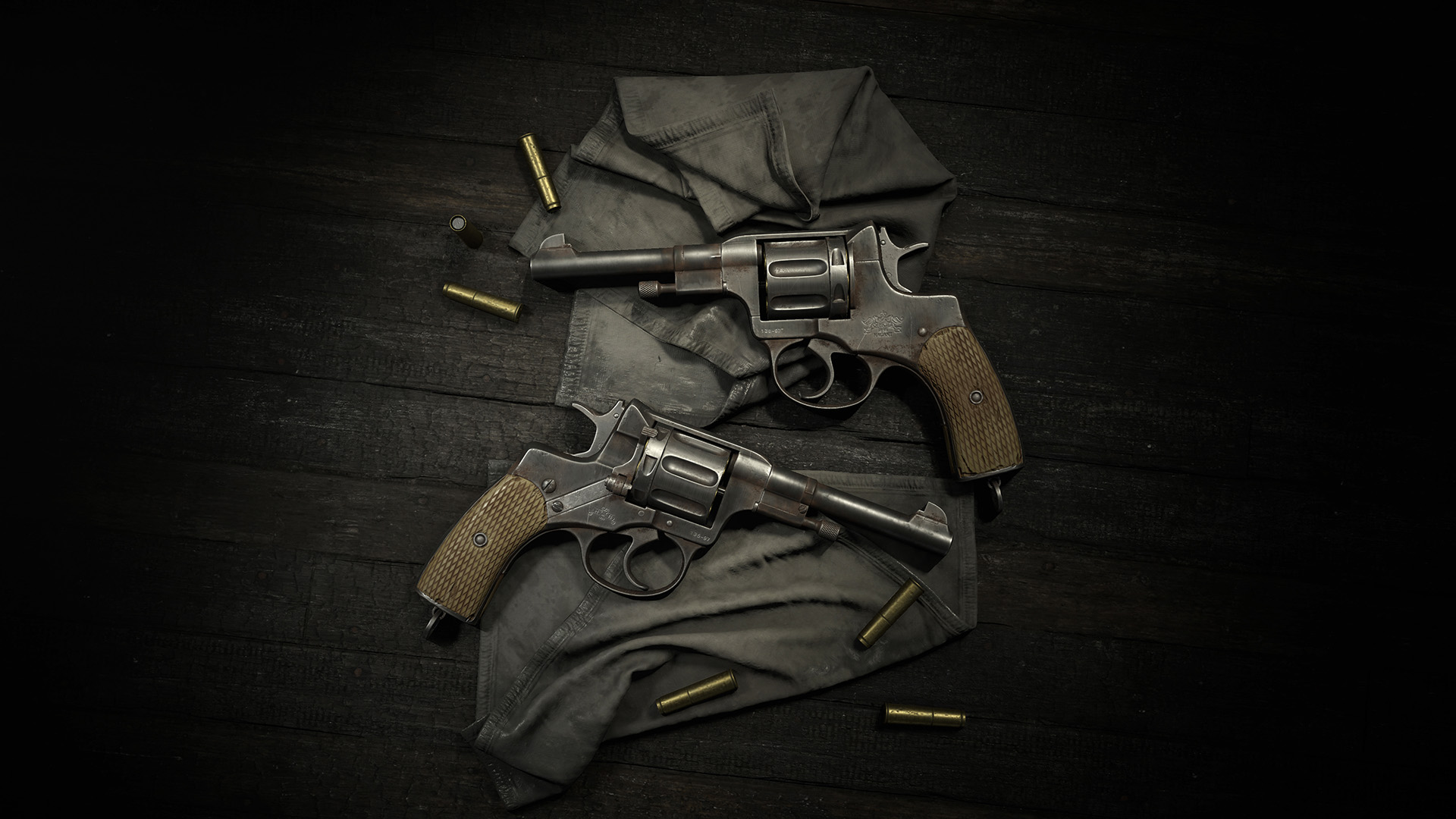 Hunt: Showdown - Officer