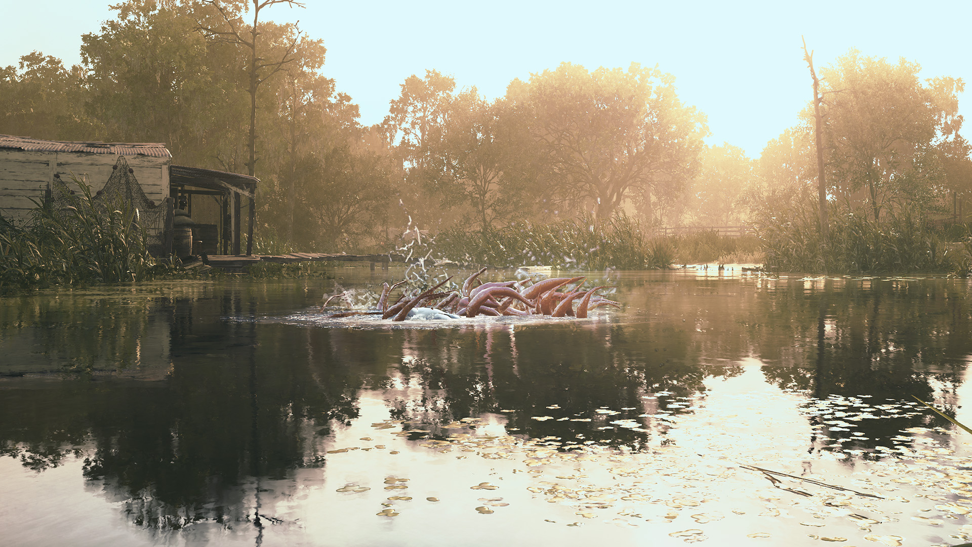 Hunt: Showdown - Water Devil