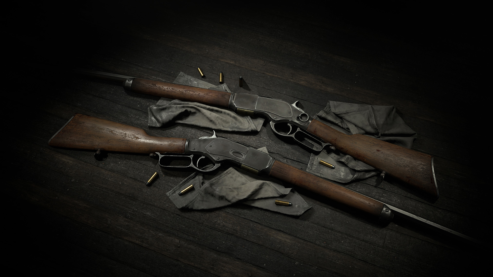 Hunt: Showdown - Frontier 73C