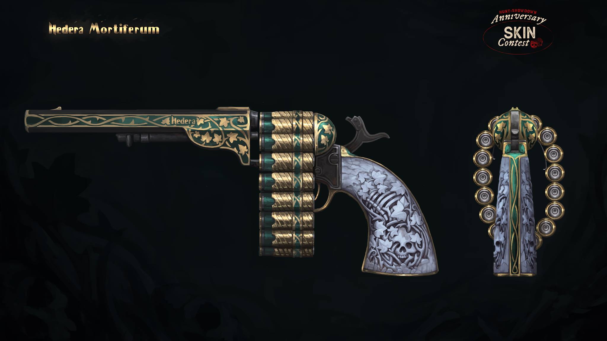 Hunt: Showdown - Announcing the Winners of the Hunt: Showdown Weapon ...