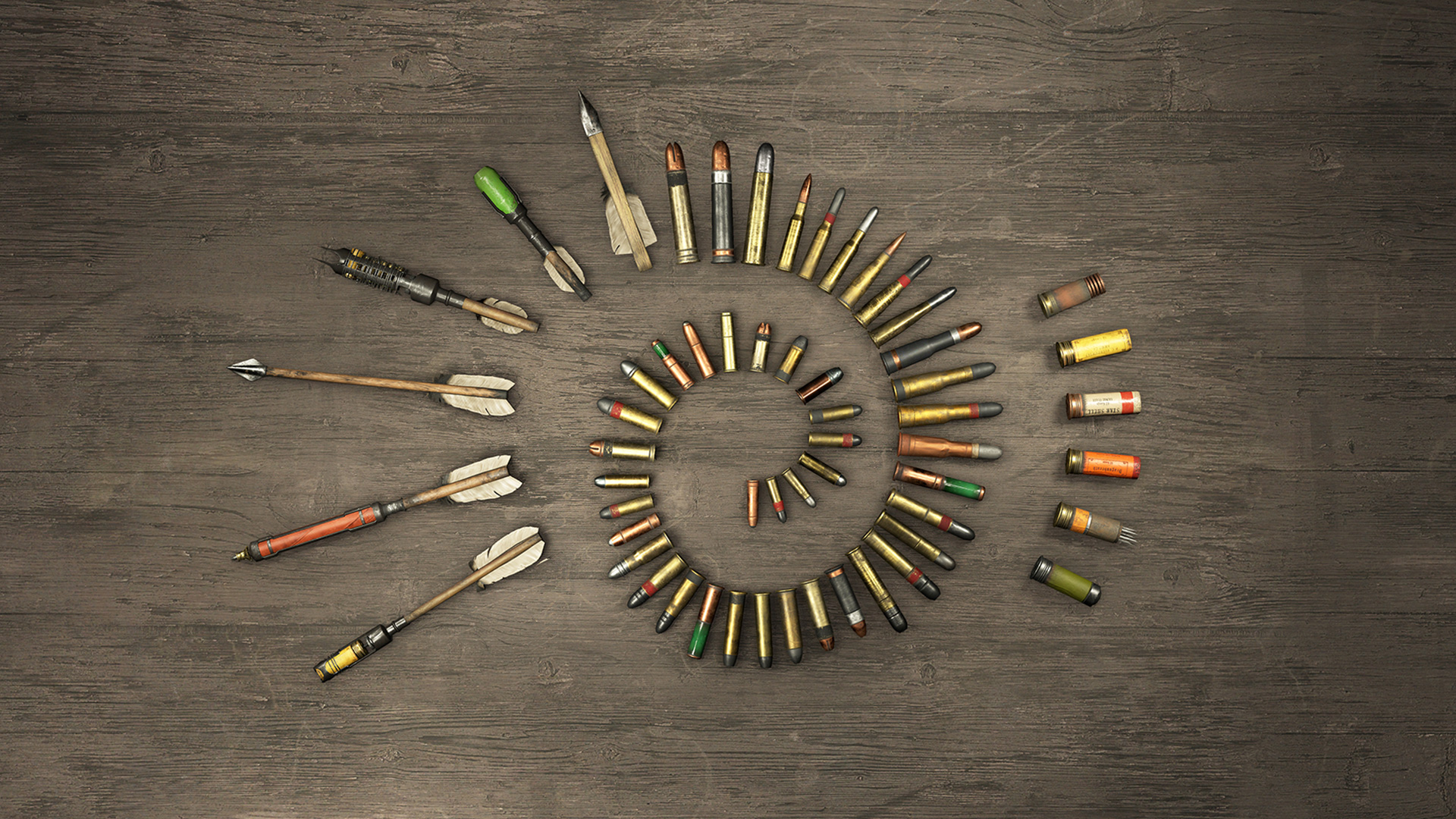 Hunt: Showdown - Custom Ammo arrives in the bayou!