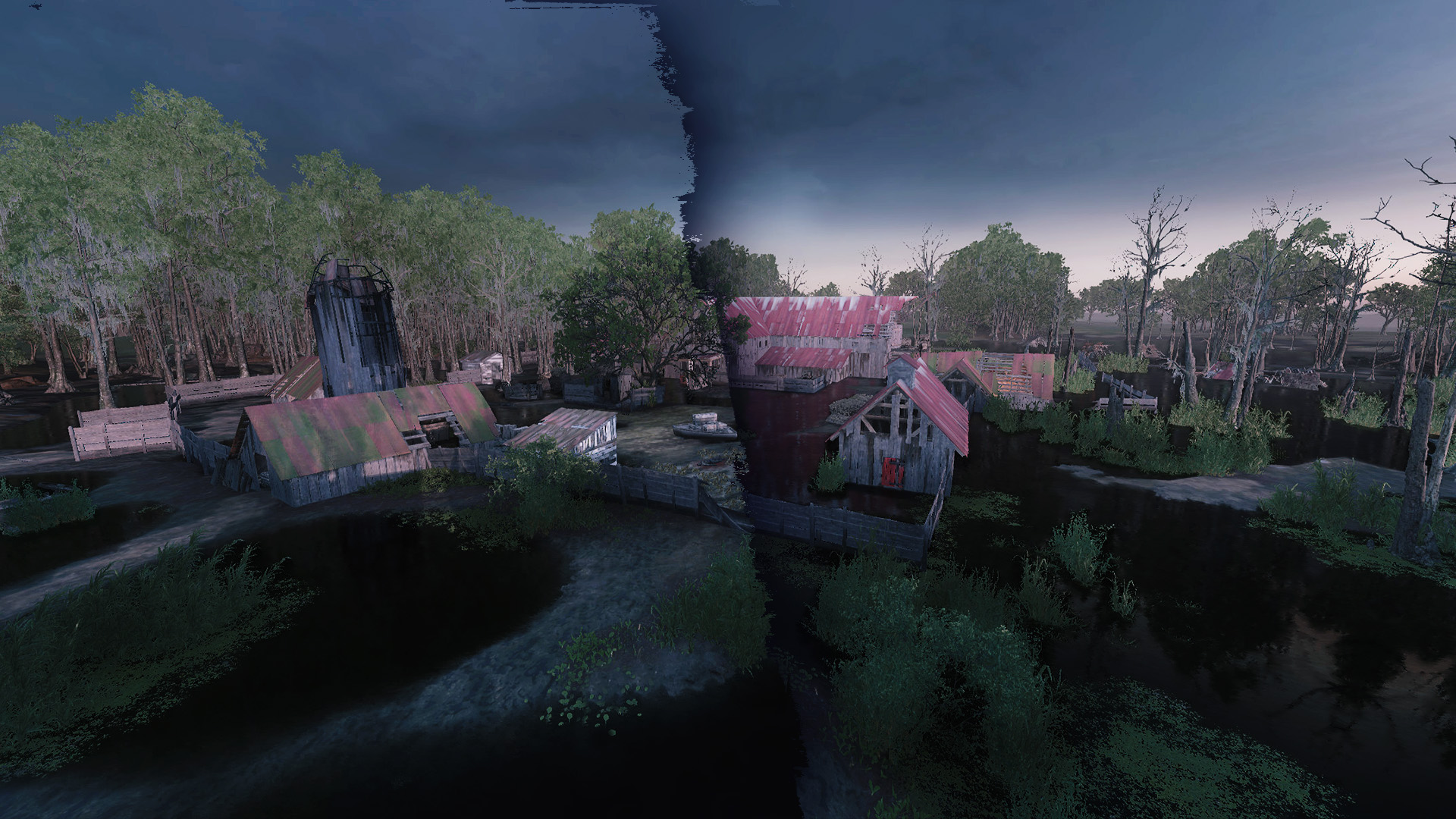 Hunt: Showdown - Stillwater and Lawson – Details of the compound ...