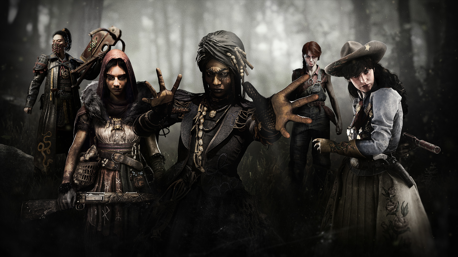 Hunt: Showdown - Developer Insight: International Women’s Day