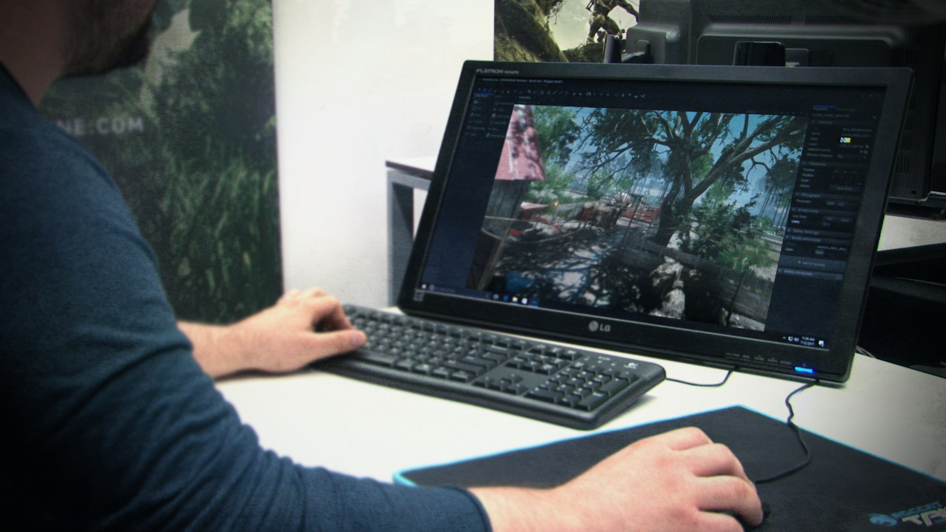 Hunt: Showdown - Hunt devs discuss level design in latest dev diary