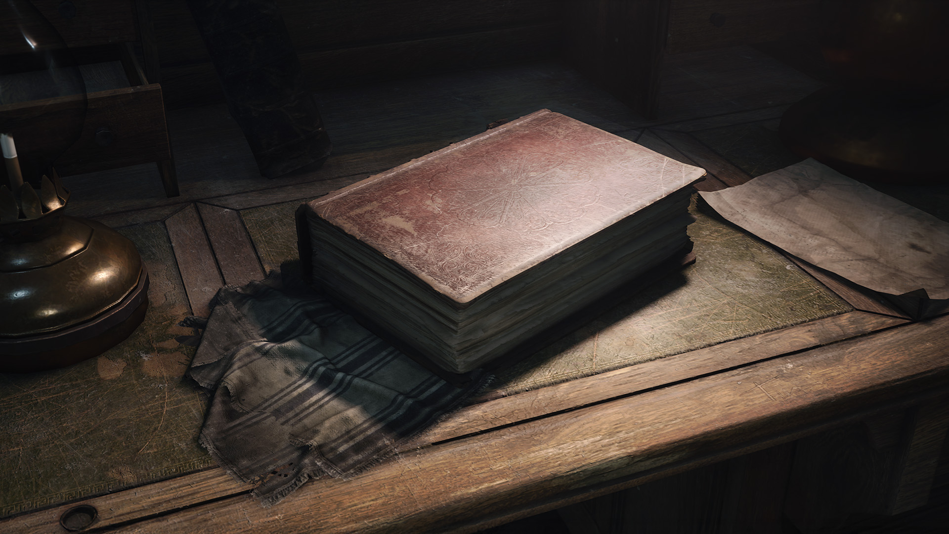 Hunt: Showdown - Legacy Lore Returns