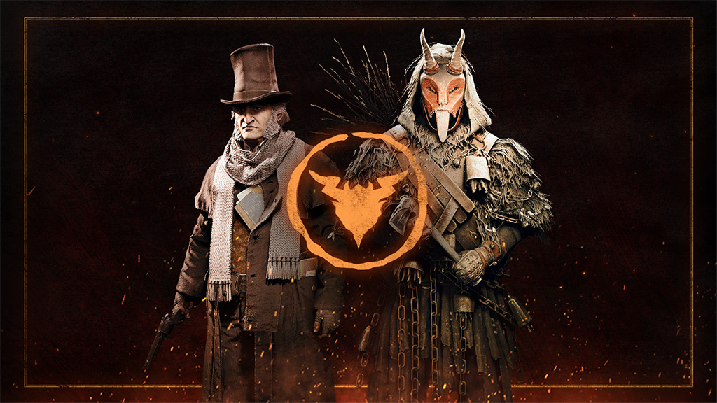 Hunt: Showdown - Devil’s Moon: The Return of The Skinflint and Devil’s ...