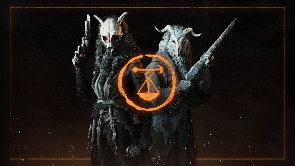 Hunt: Showdown - Hunt: Showdown Frau Perchta DLC Grounded Pact Blog