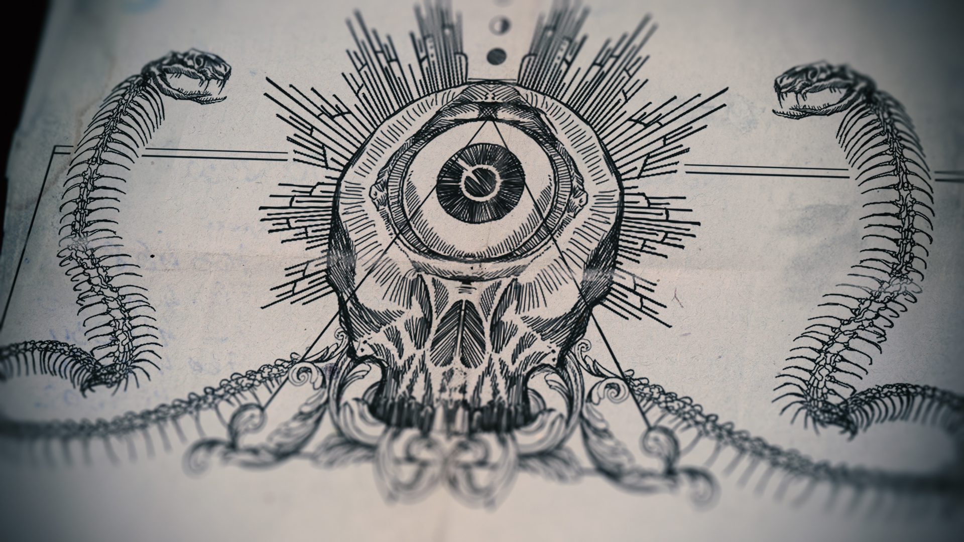 Hunt: Showdown - Get a Look at Hunt (and Robinson) Concept Art by Ina Koos