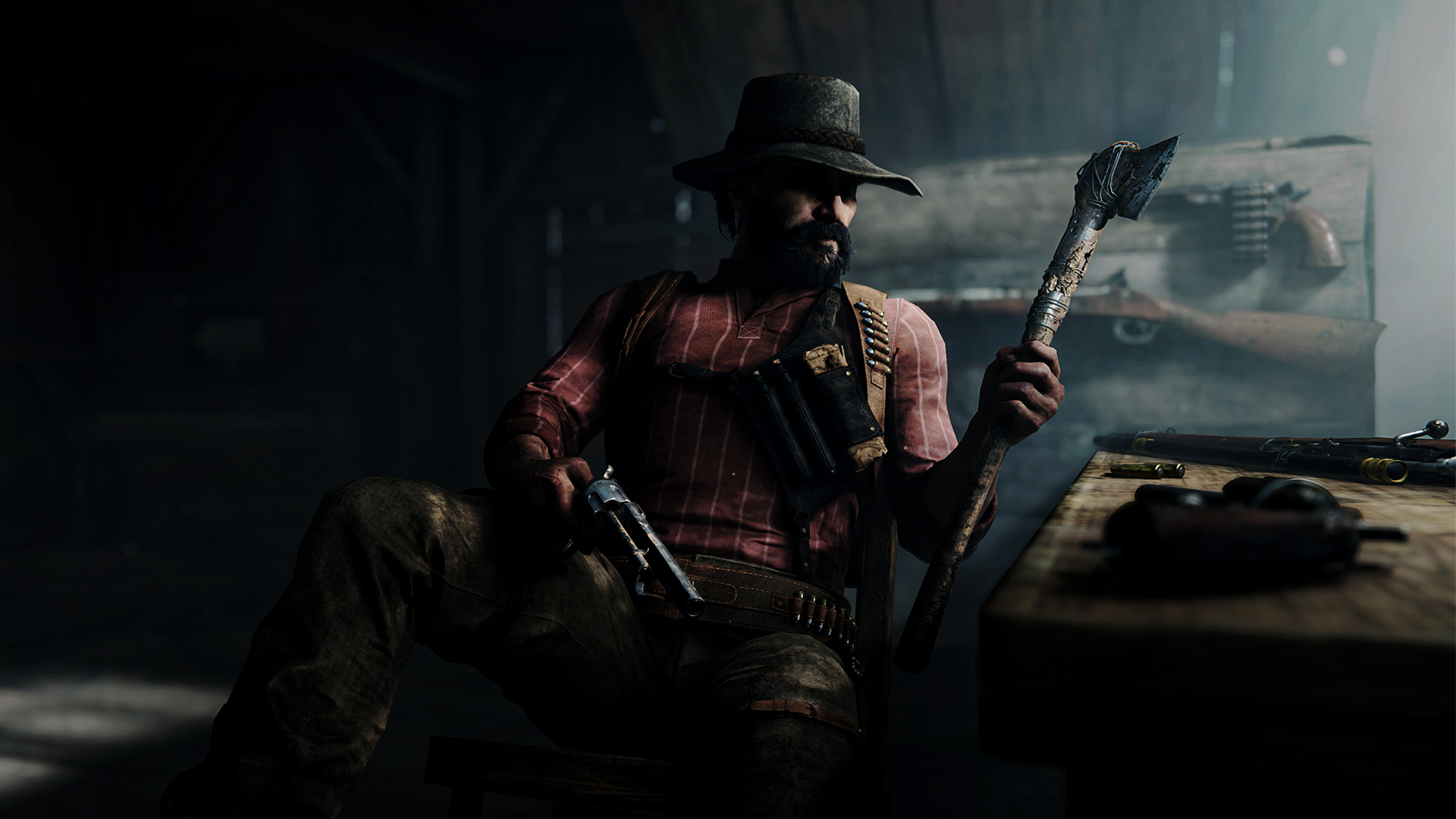 Hunt: Showdown - Loadout Suggestions – From the experts themselves