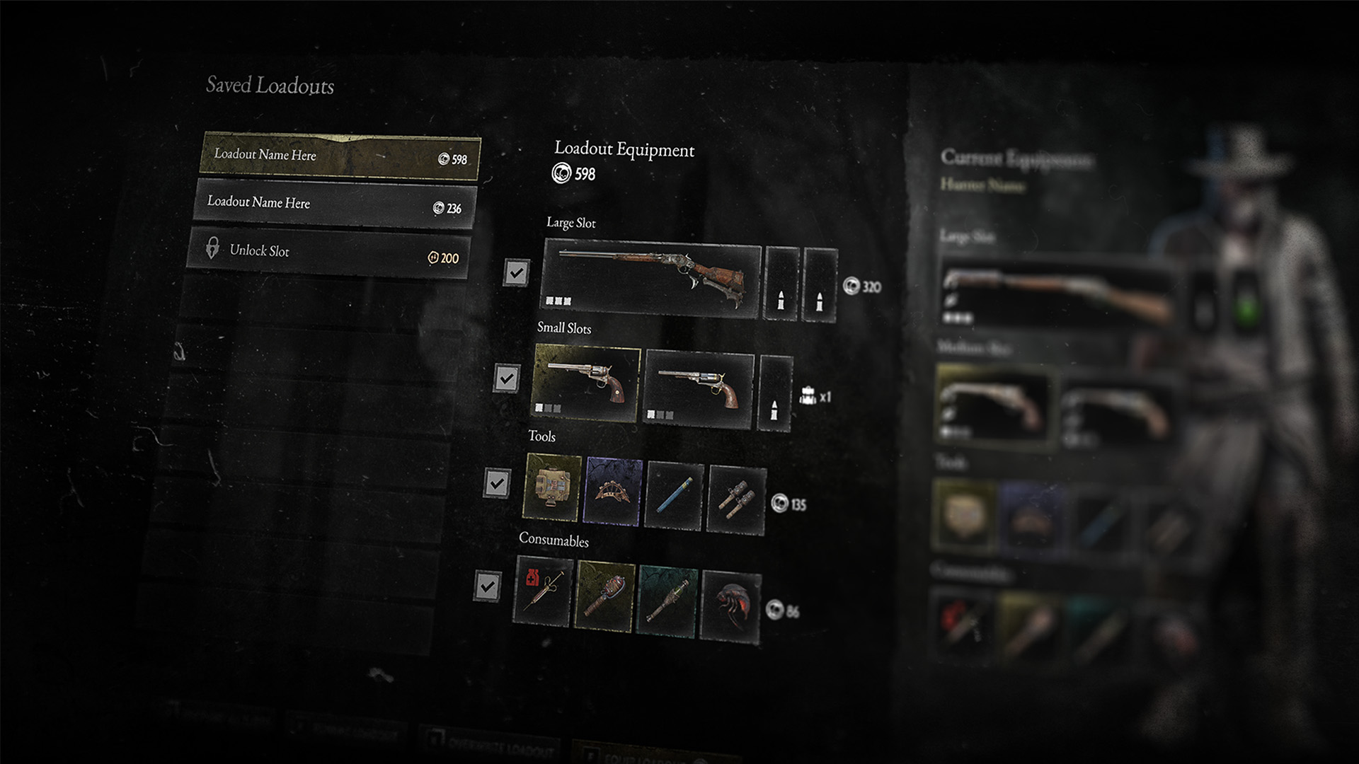 Hunt: Showdown - Developer Insight—Upcoming UI Improvements